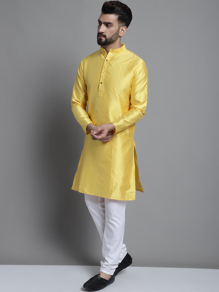Men's Woven Design Kurta Payjama Set – Jompers Wholesale